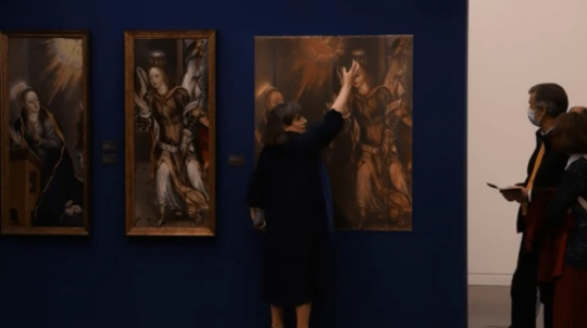 "A Radiografia de um Tempo. Bernardo Manuel, Pintor" - Eventos de ...