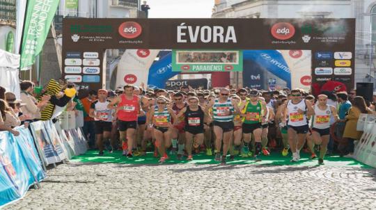 EDP Running Wonders Évora - Eventos de Desporto