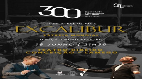 BANDA DE LALIM - COMEMORAÇÕES DOS 300 ANOS - Eventos de Música