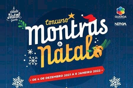 GUARDA: A CIDADE NATAL 2021 - Concurso de Montras de Natal - Eventos de ...