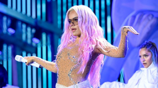 Karol G - Mañana será bonito tour - Eventos de Música