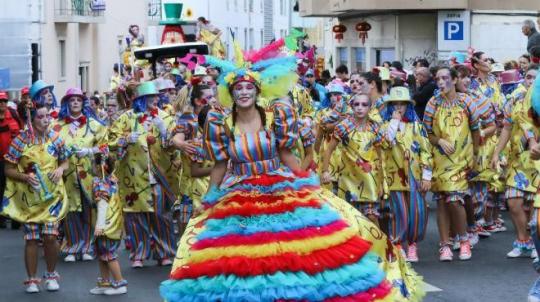 Carnaval de Loures - Eventos de Festas